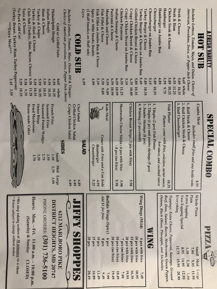 JIFFY SHOPPES RESTAURANTS - Updated May 2025 - 19 Photos & 37 Reviews ...