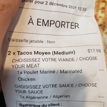 MONT TACOS - Updated December 2025 - 13 Photos - 1621 Rue Sainte ...