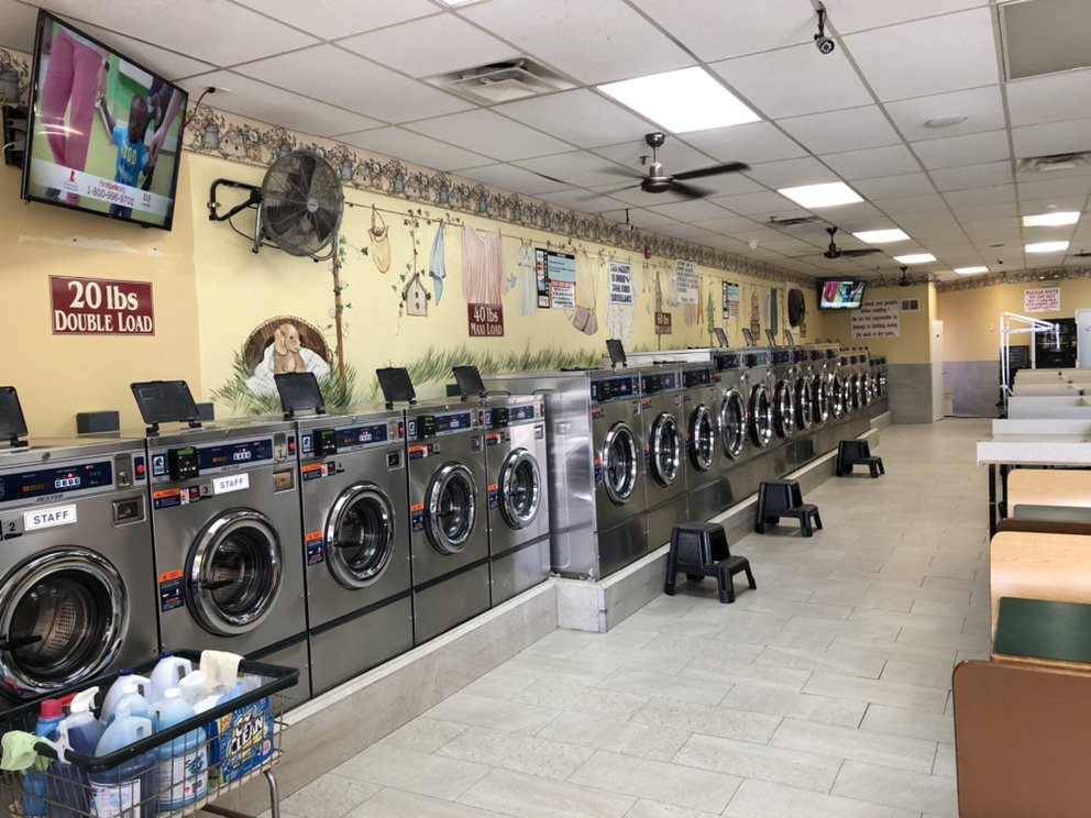 MILLER PLACE LAUNDROMAT - Updated October 2025 - 17 Photos & 24 Reviews ...