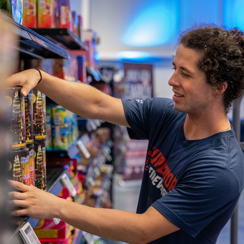 SUPERIOR FIREWORKS - Updated July 2025 - 20 Photos & 13 Reviews - 1425 ...