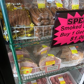 NAHUNTA PORK CENTER OUTLET - Updated December 2025 - 55 Photos & 15 ...