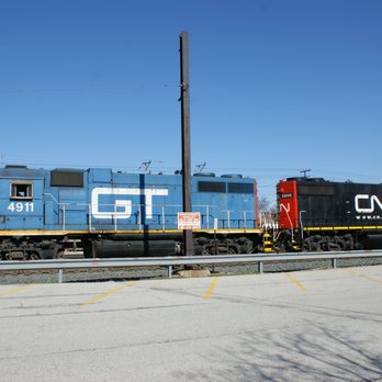 METRA TRAIN STATION - HOMEWOOD - Updated December 2025 - 44 Photos ...