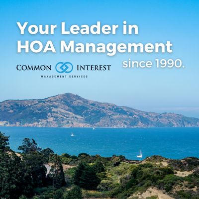 COMMON INTEREST MANAGEMENT SERVICES - Updated September 2024 - 11 ...