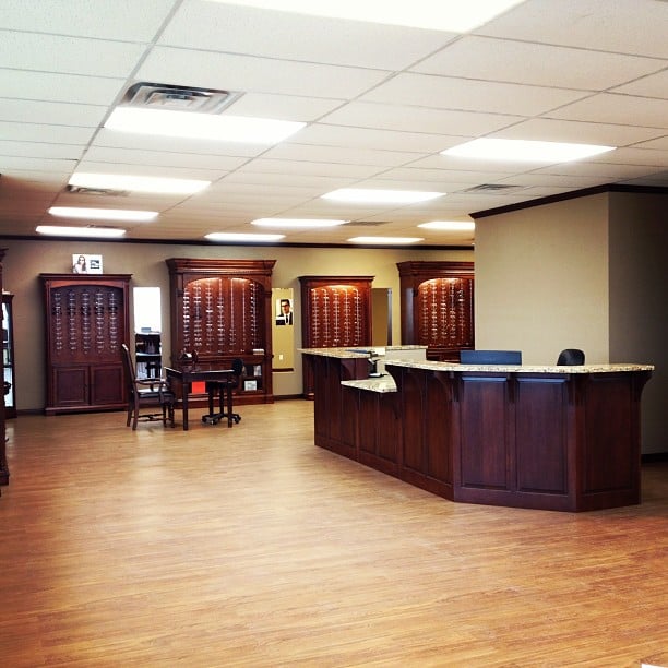 ENID VISION CENTER - Updated January 2026 - 11 Photos - 3825 W Owen K ...