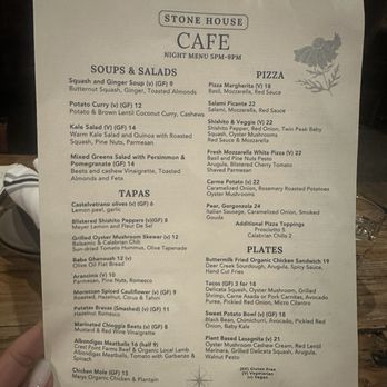 STONE HOUSE - Updated March 2025 - 167 Photos & 236 Reviews - 107 ...