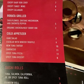 COCO SUSHI LOUNGE & BAR - Updated April 2024 - 471 Photos & 188 Reviews ...