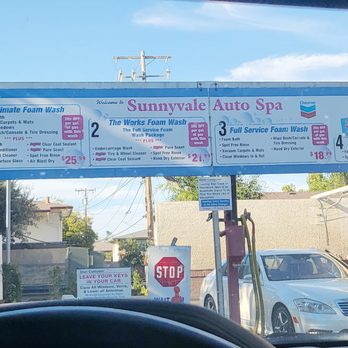 SUNNYVALE AUTO SPA - Updated November 2025 - 54 Photos & 137 Reviews ...