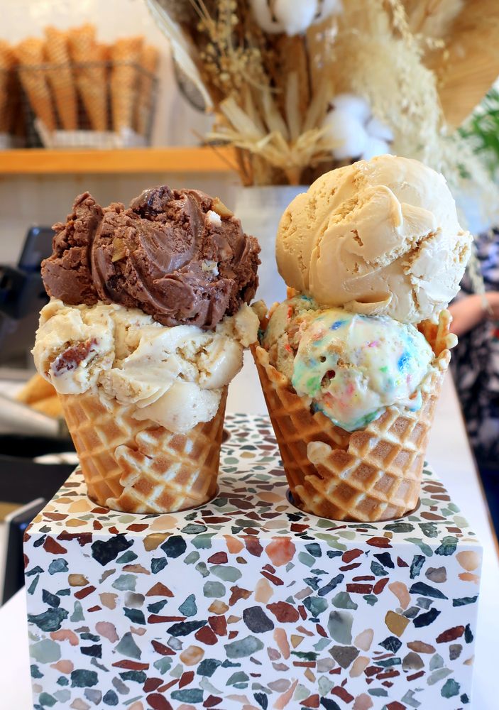 KIND ICE CREAM - 99 Photos & 48 Reviews - 9551 76 Avenue NW, Edmonton ...