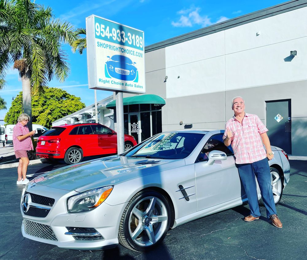 RIGHT CHOICE AUTO SALES - 986 Photos & 13 Reviews - 430 S Dixie Hwy W ...