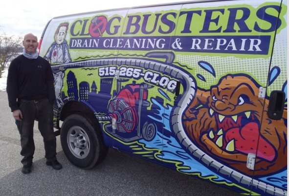 Clog Busters Drain Cleaning & Repair - Updated December 2025 - 32 ...