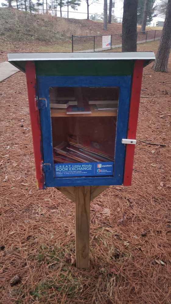 FREE LIBRARY SHORTY HOWELL PARK - Updated April 2025 - 2750 Pleasant ...
