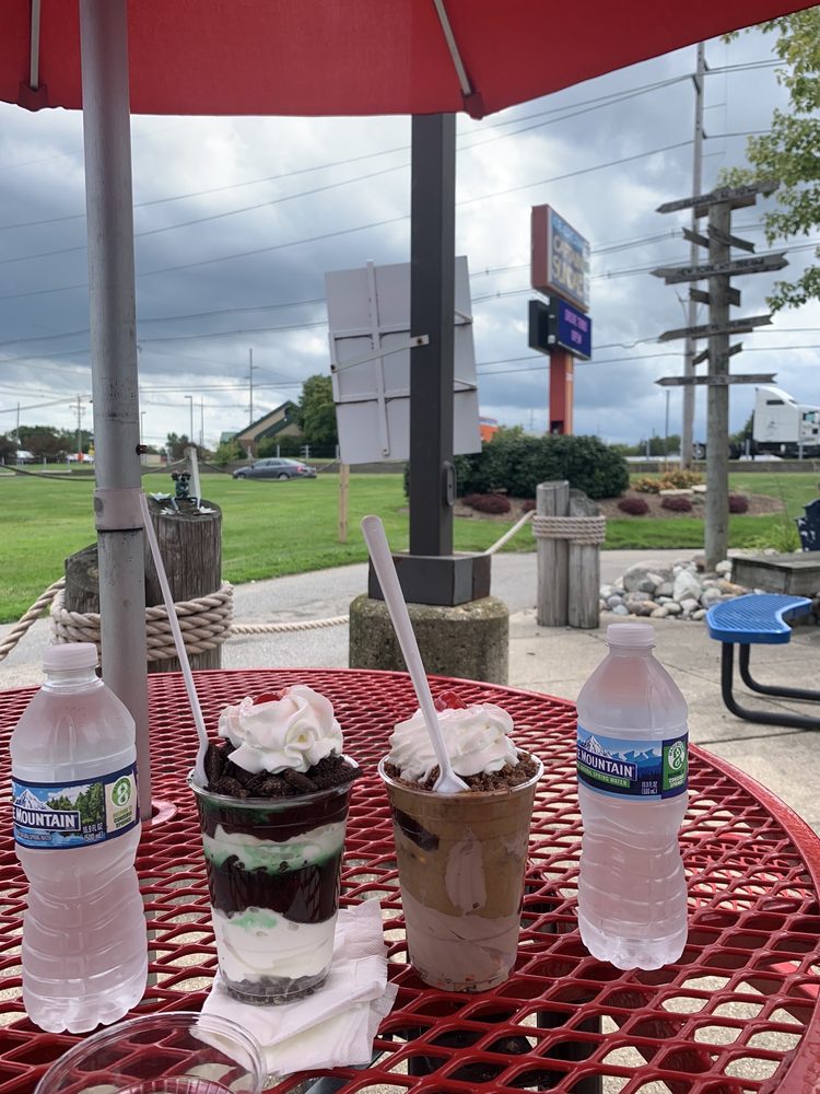 CAPTAIN SUNDAE - Updated August 2025 - 24 Photos & 33 Reviews - 247 W ...