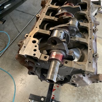 HUBBARD AL MACHINE SHOP - Updated December 2025 - 19 Photos & 27 ...