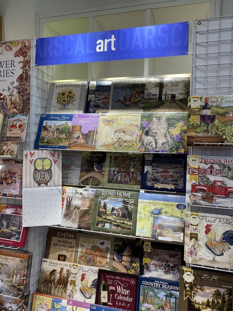 GO! CALENDARS & GAMES - Updated August 2025 - 121 Photos & 67 Reviews ...