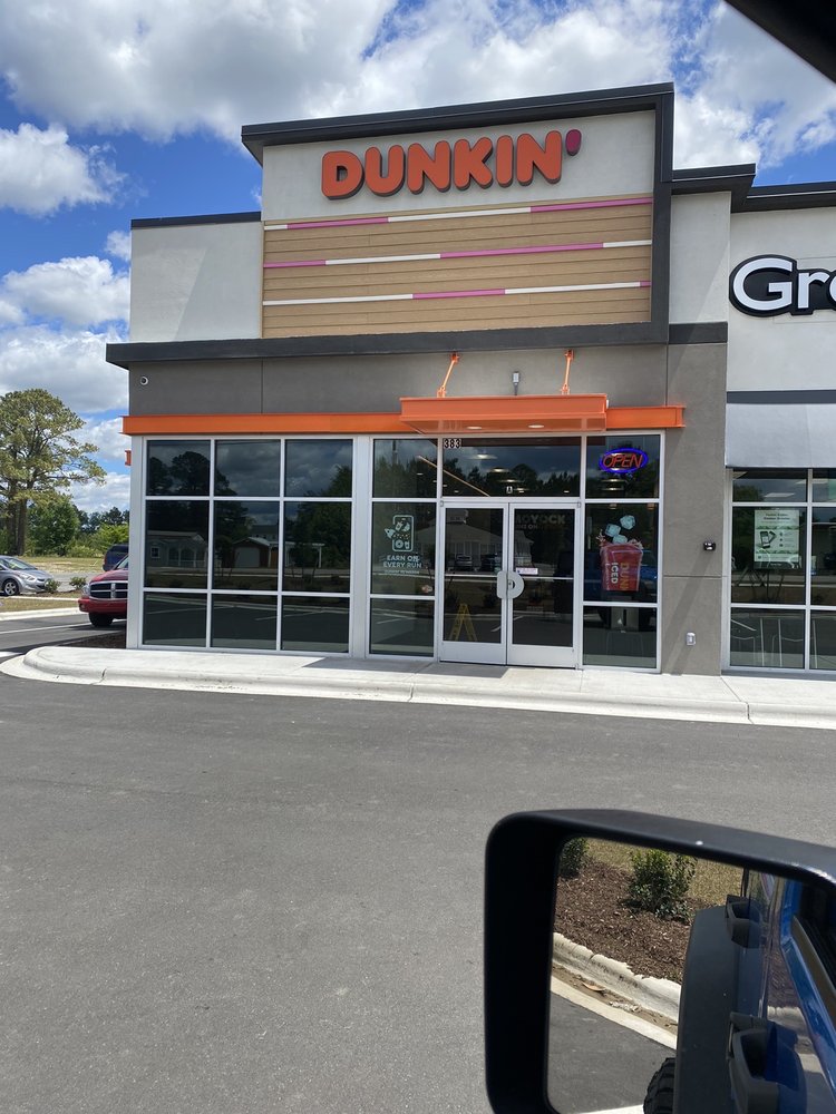 DUNKIN - Updated July 2024 - 11 Reviews - 383 Caratoke Hwy, Moyock ...