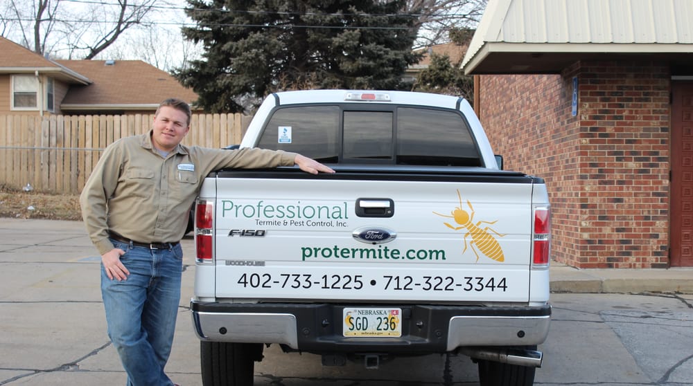 PROFESSIONAL TERMITE & PEST CONTROL - Updated April 2025 - Omaha ...