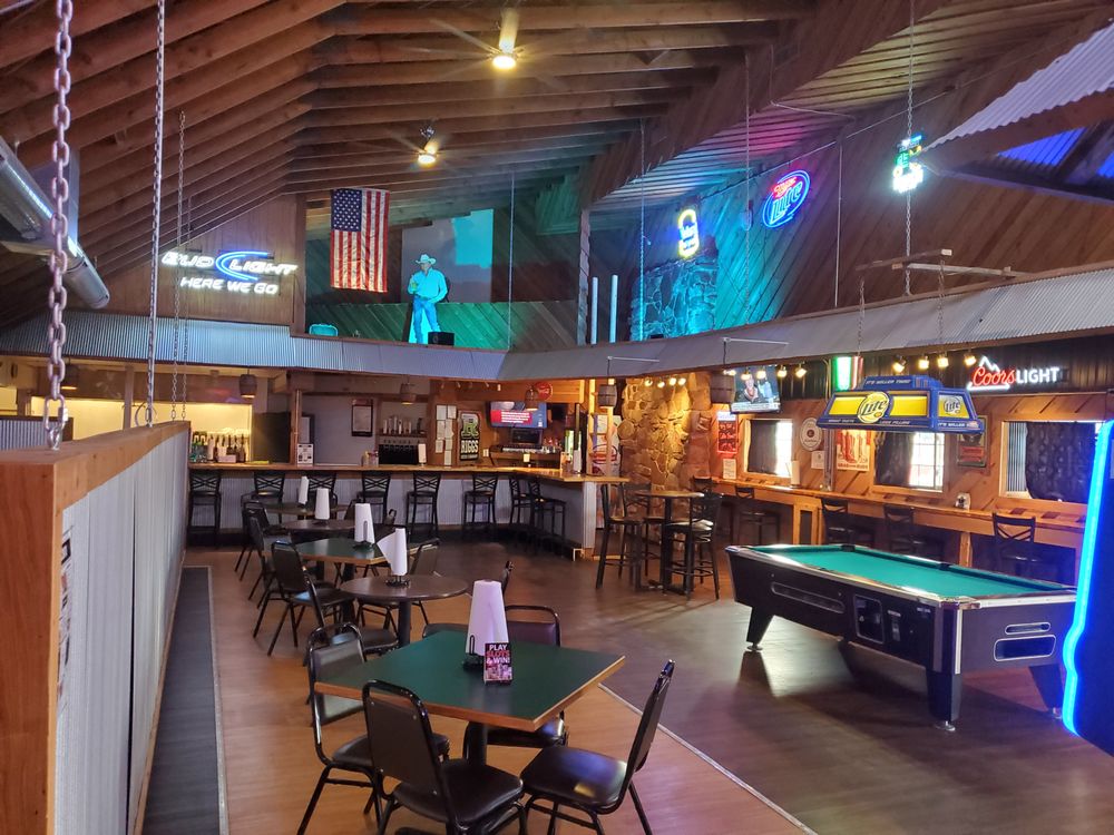 BACKWATER TAVERN - Updated September 2025 - 620 Schrock Dr, Arcola ...