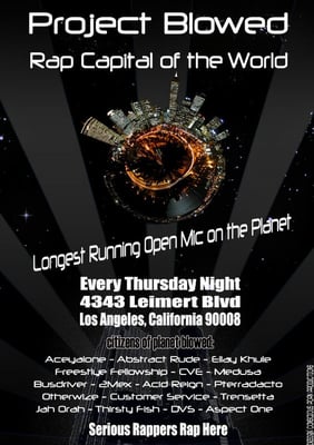 PROJECT BLOWED - Updated December 2025 - 4321 Leimert Blvd, Los Angeles ...