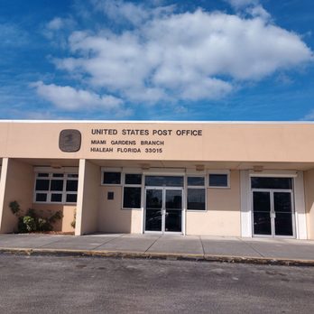 UNITED STATES POSTAL SERVICES - Updated July 2025 - 18690 NW 37th Ave ...