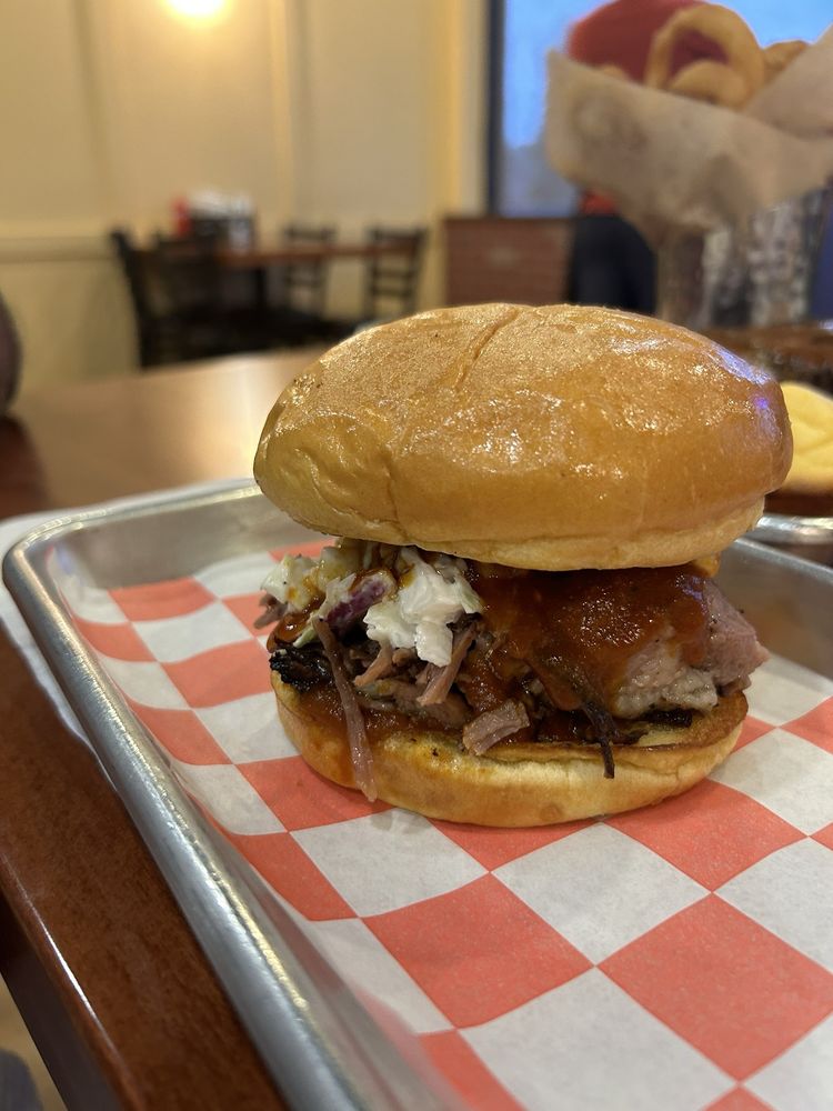 BRISKFIRE BBQ - Updated December 2025 - 68 Photos & 40 Reviews - 900 Indian Trail Lilburn Rd NW ...