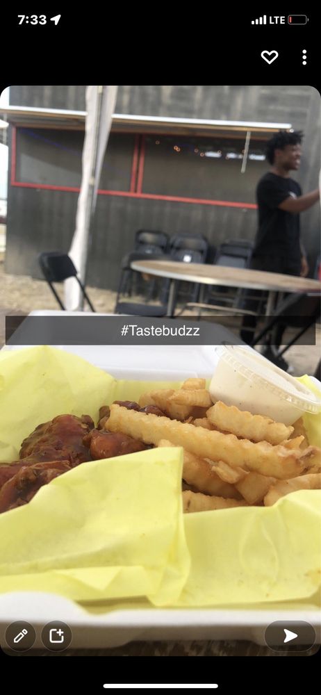 TASTE BUDZZZ - 15 Photos - 207 W Richey Rd, Houston, Texas - Food ...
