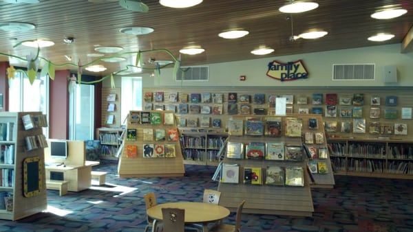 PEARL AVENUE BRANCH LIBRARY - Updated December 2025 - 31 Photos & 40 ...