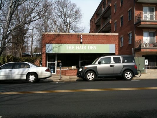 HAIR DEN - Updated October 2025 - 11 Reviews - 855 W 4th St, Winston ...