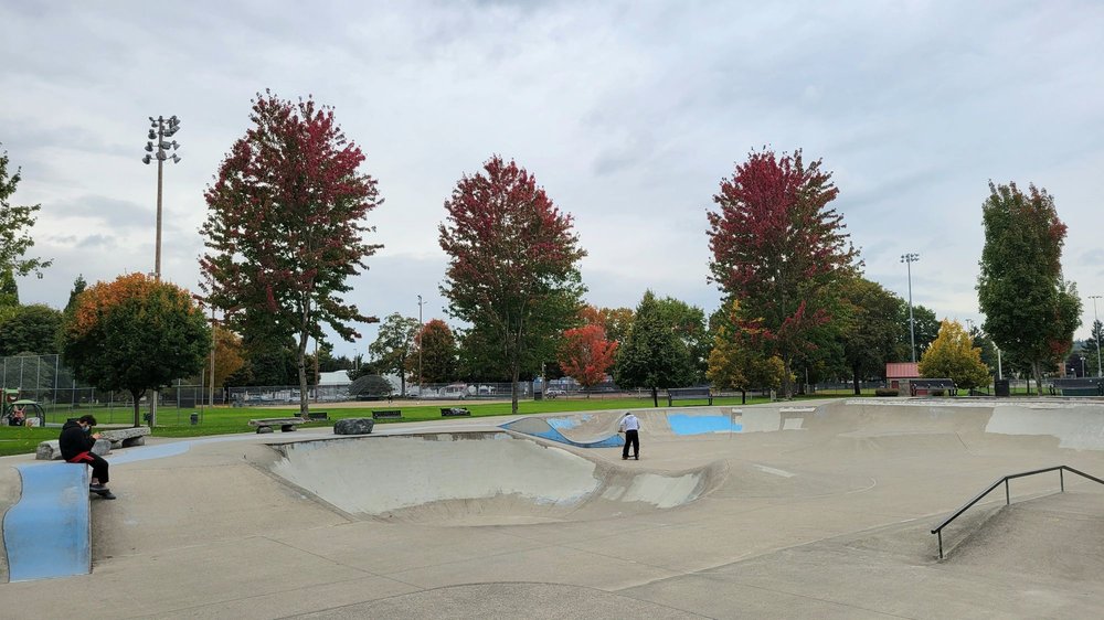 LIBERTY SKATE PARK - Updated December 2025 - 101 Houser Way N, Renton ...