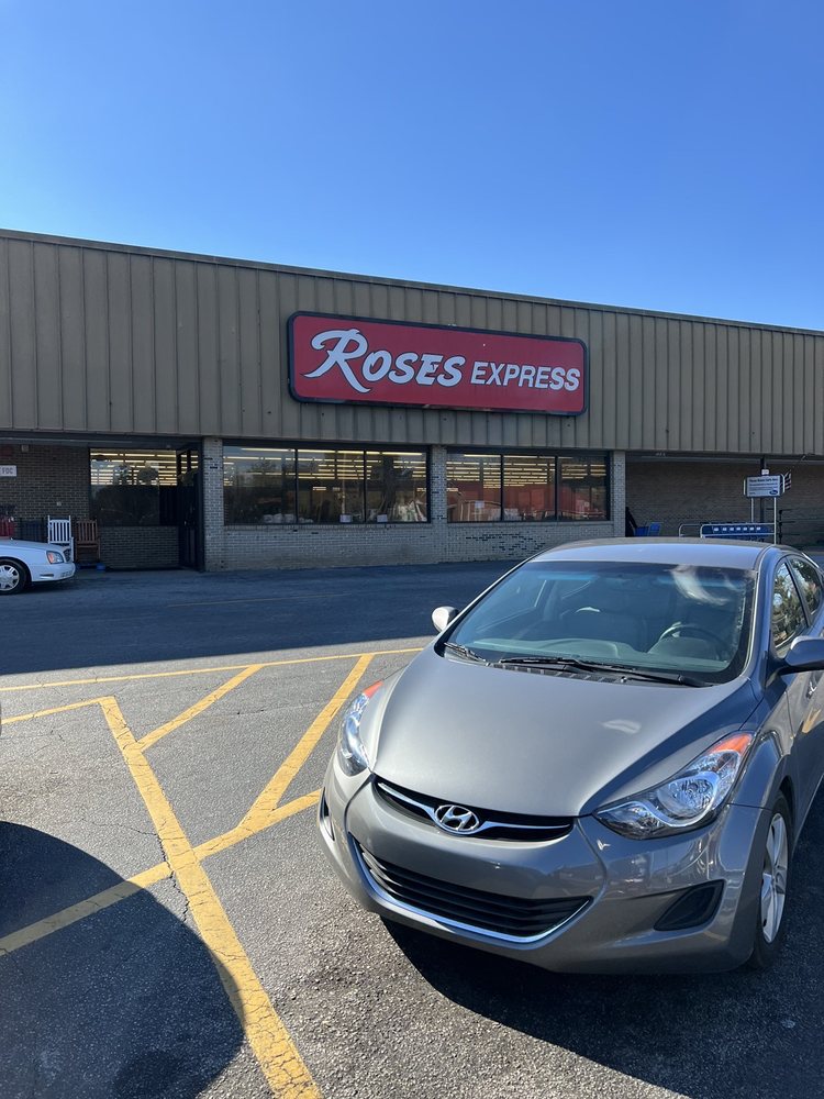 ROSES EXPRESS - Updated September 2024 - 502 Pearl St, Darlington ...