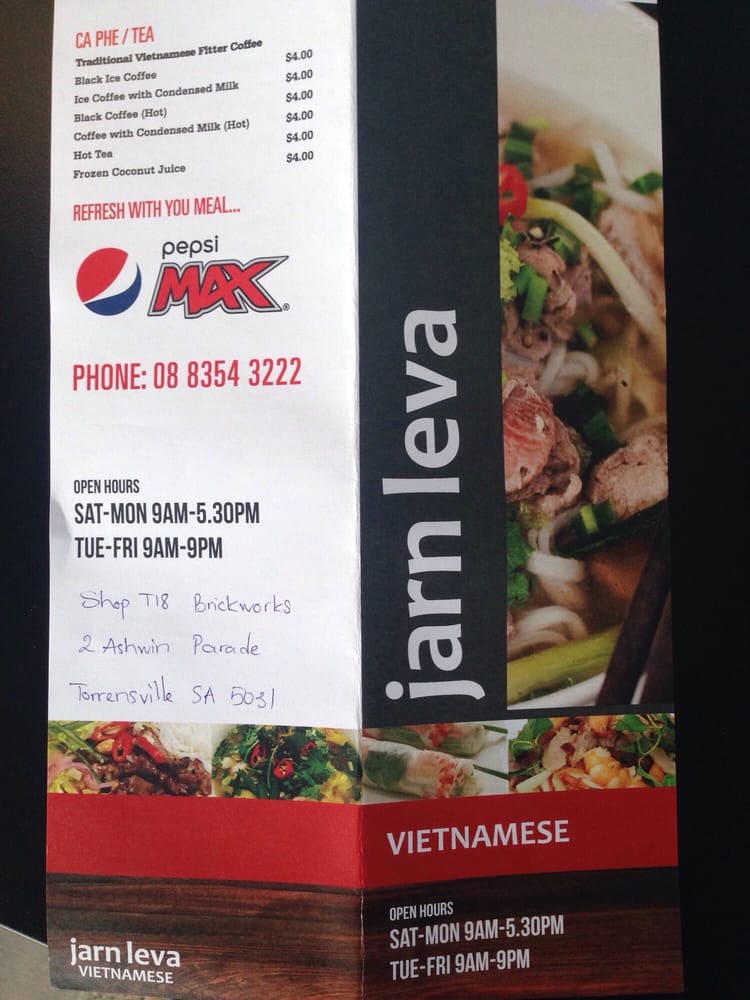 JARN LEVA - Updated January 2025 - Brickworks Marketplace, Torrensville ...