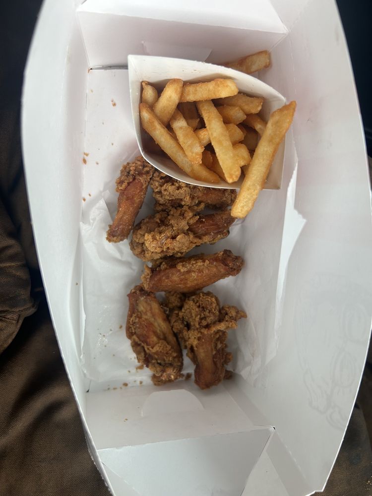 KFC - Updated July 2025 - 4020 Rhodes Ave, New Boston, Ohio - Chicken ...