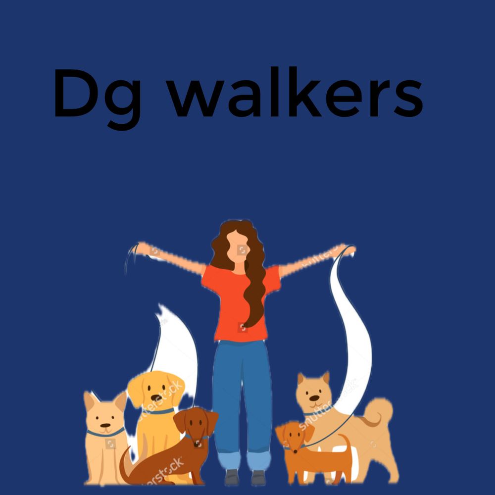 THE DOG WALKERS - Updated July 2024 - Request a Quote - Collinsville ...