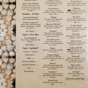 CLAM HOUSE - Updated September 2024 - 270 Photos & 303 Reviews - 304 ...