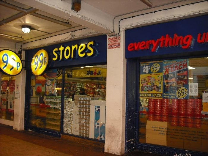 99P STORES - Updated July 2025 - 27 Wheatfield Way, Kingston upon ...