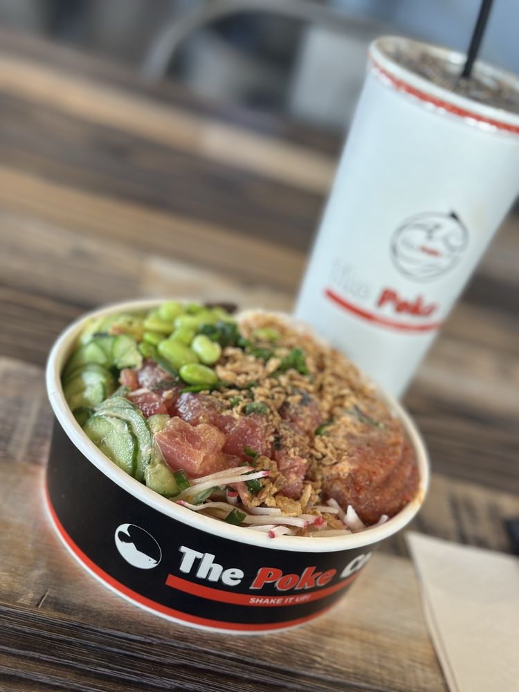 THE POKE CO - Updated May 2025 - 136 Photos & 105 Reviews - 13293 South ...