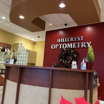 HILLCREST OPTOMETRY - Updated December 2025 - 127 Reviews - 1246 ...