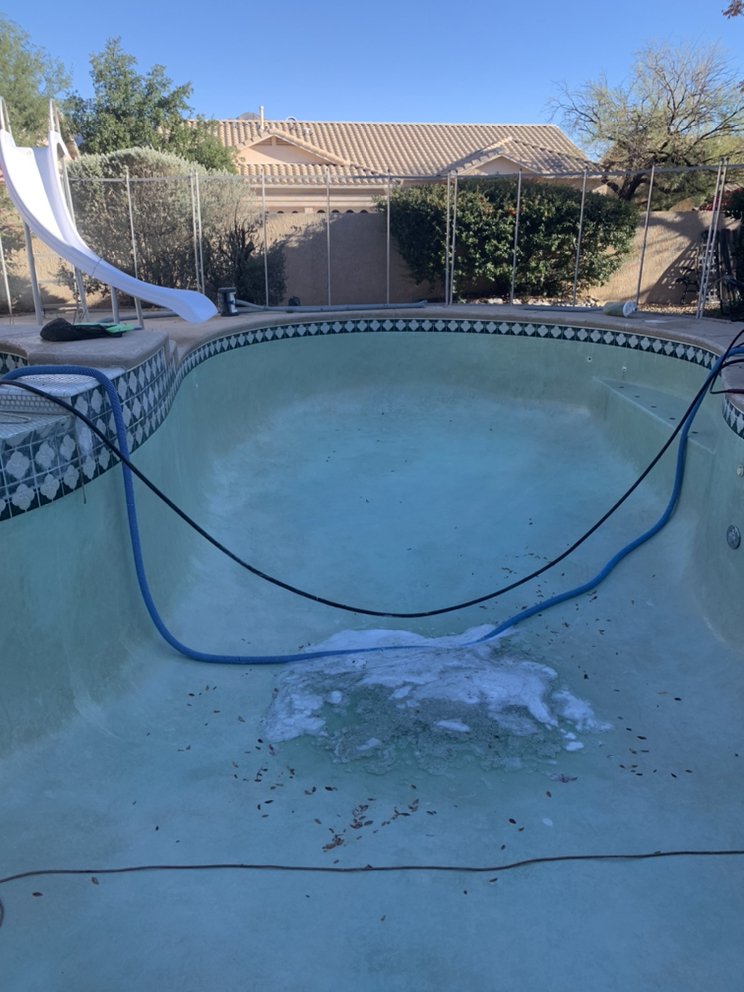 PRECISION POOL SERVICE - Updated March 2025 - 7739 E Broadway Blvd ...