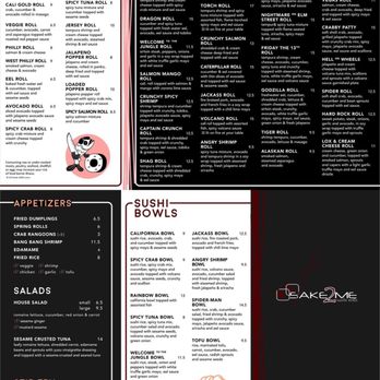 SAKE2ME SUSHI & SEAFOOD GRILLE - Updated December 2025 - 68 Photos & 85 ...