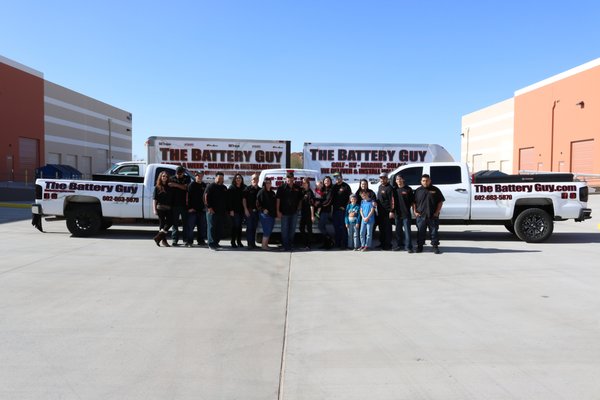 THE BATTERY GUY - Updated December 2025 - 15 Photos & 19 Reviews - 855 ...