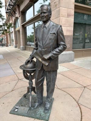 THE CITY OF PRESIDENTS WALKING TOUR & INFORMATION CENTER - Updated ...