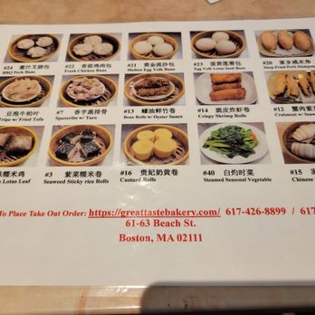 GREAT TASTE BAKERY & RESTAURANT - 909 Photos & 512 Reviews - 63 Beach ...