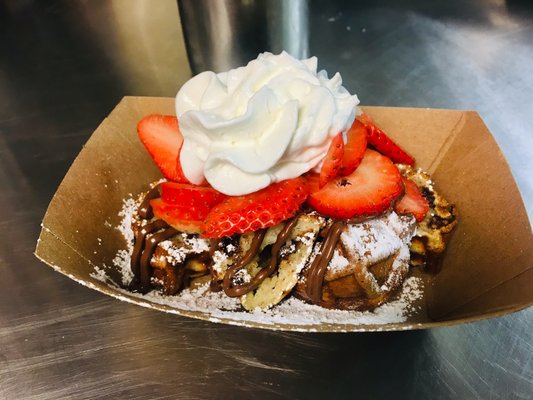 MMMMMM CREPES - Updated April 2026 - 36 Photos - 10110 N Frontage Rd ...