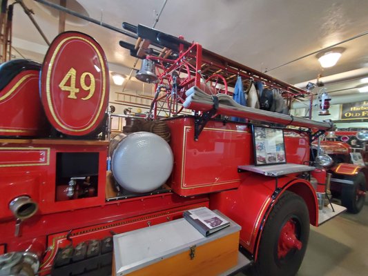 LAFD HARBOR MUSEUM - Updated October 2025 - 43 Photos - 639 S. Harbor ...