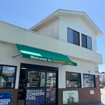 CONSERV FUEL - Updated August 2025 - 11284 Venice Blvd, Culver City ...