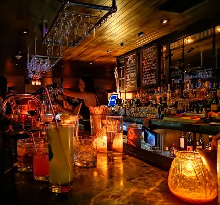 LIBRARY BAR - 820 Photos & 1779 Reviews - American (New) - 630 W 6th St ...