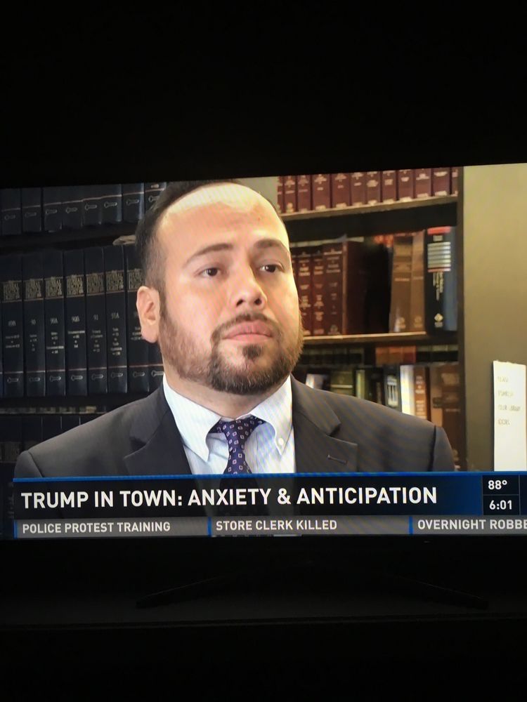 THE LAW OFFICE OF RICARDO BRIONES - 2200 Warner Ave, San Antonio, Texas ...