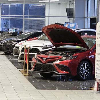 MIDLANDS TOYOTA - Updated October 2025 - 27 Reviews - 240 Killian ...