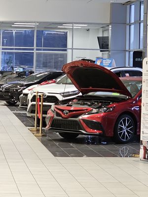 MIDLANDS TOYOTA - Updated December 2025 - 29 Reviews - 240 Killian ...