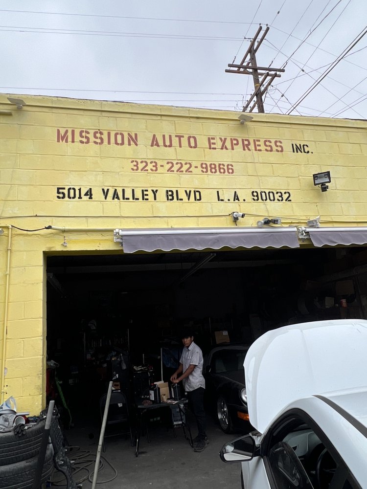 MISSION AUTO EXPRESS - Updated June 2025 - 17 Reviews - 5014 Valley ...