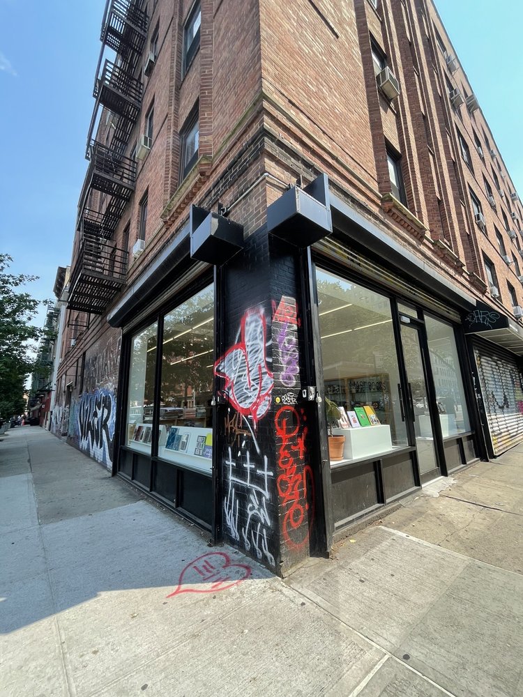 MAST BOOKS - 20 Photos & 66 Reviews - 66 Ave A, New York, New York ...